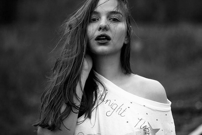 PORTRAITS - Anastasia Stepanova