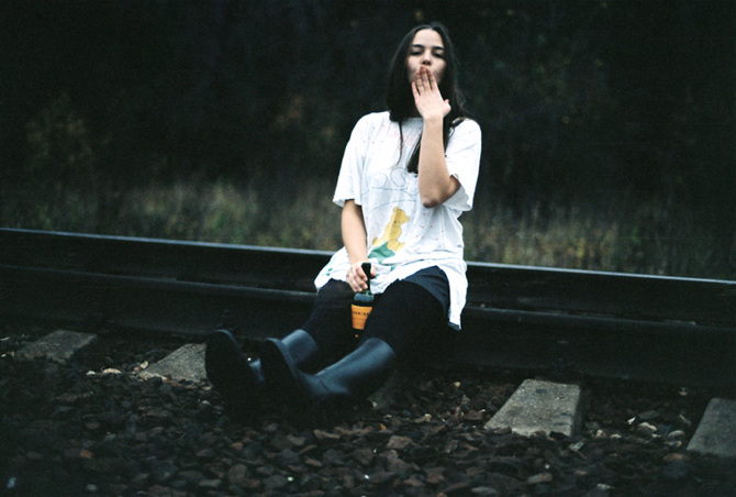 PORTRAITS - Anastasia Stepanova