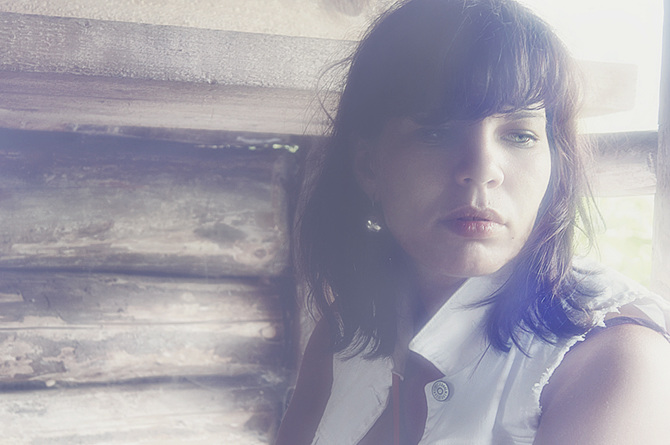 PORTRAITS - Anastasia Stepanova