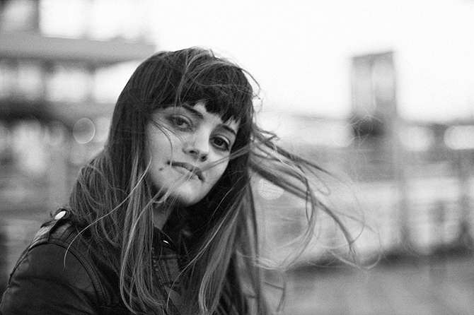 PORTRAITS - Anastasia Stepanova