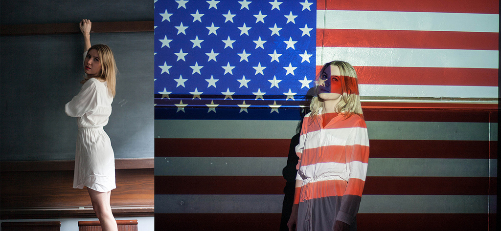 NATIONAL ANTHEM - Anastasia Stepanova