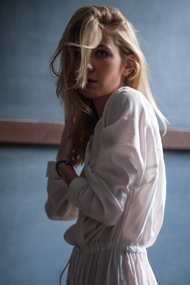 NATIONAL ANTHEM - Anastasia Stepanova