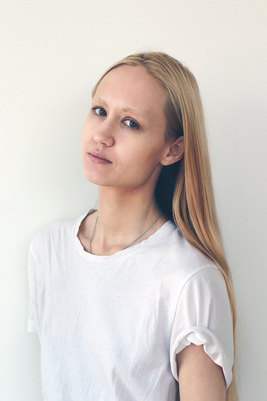 TESTS - Anastasia Stepanova