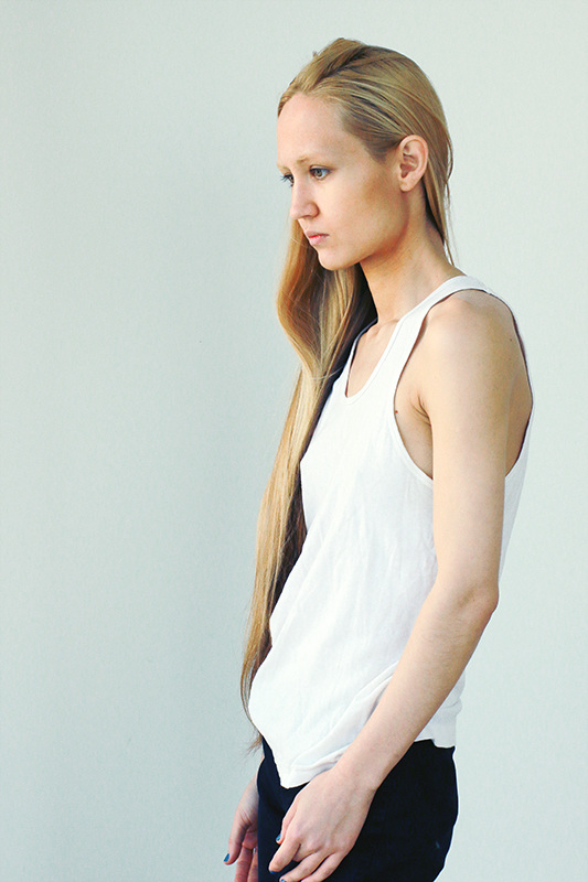 TESTS - Anastasia Stepanova