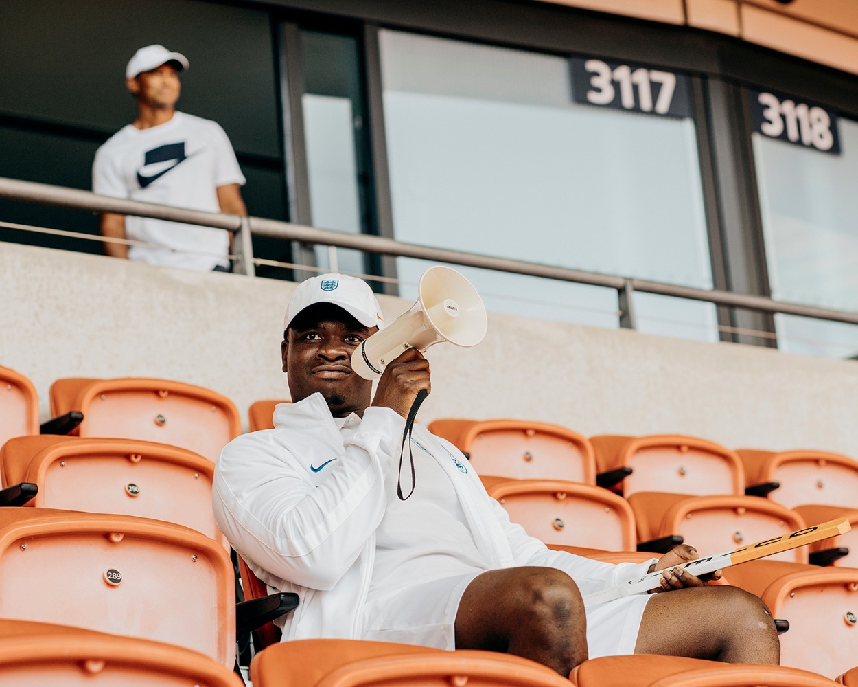 NIKE - WEMBLEY OPEN - WORKS