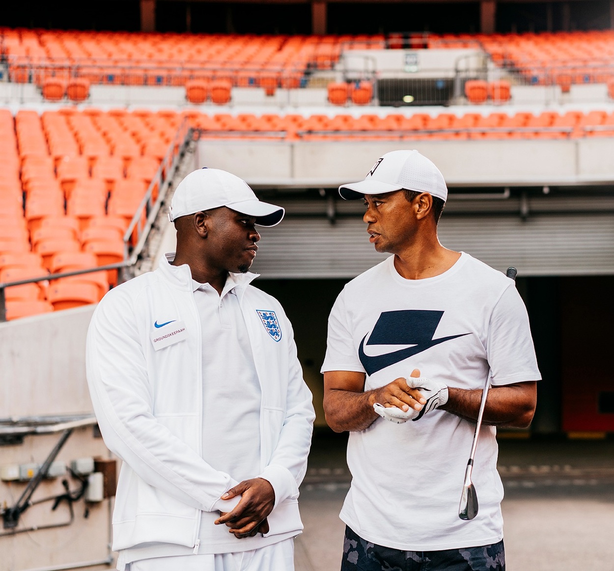 NIKE - WEMBLEY OPEN - WORKS