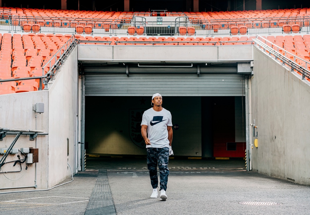 NIKE - WEMBLEY OPEN - WORKS