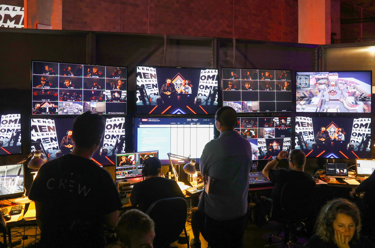 OMEN CHALLENGE - WORKS