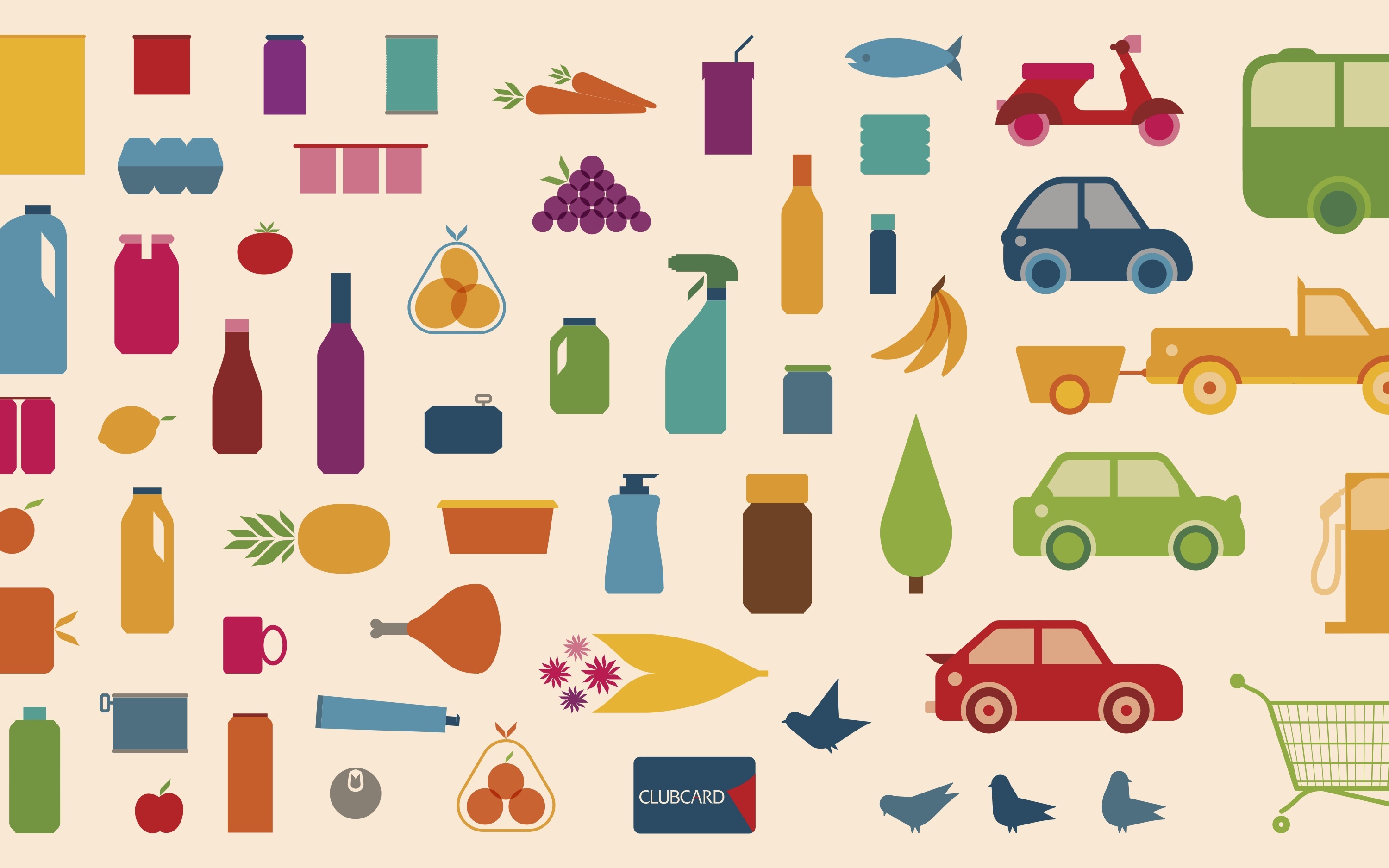 TESCO FUEL SAVE - WORKS