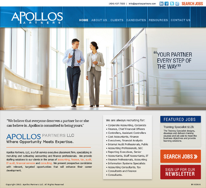 Apollos Partners - danaegrandison