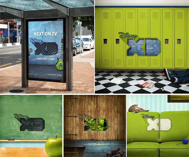 Adam Wentworth Graphic Design