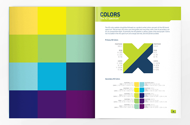 Adam Wentworth Graphic Design