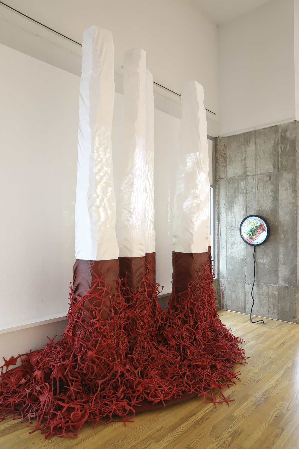 The Middle Landscape - Katie Caron