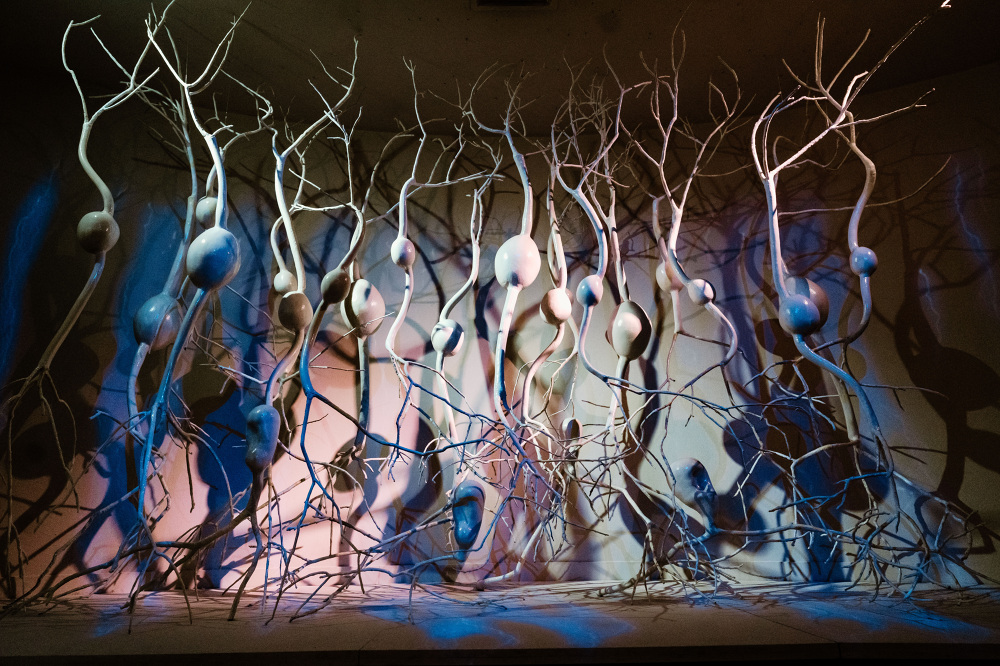 Neuron Forest - Katie Caron