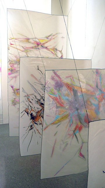 Heartland Drawings - Katie Caron