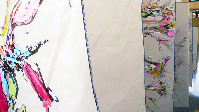 Heartland Drawings - Katie Caron