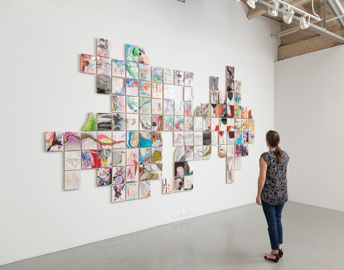 Mapping Infancy - Katie Caron