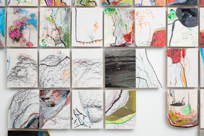 Mapping Infancy - Katie Caron