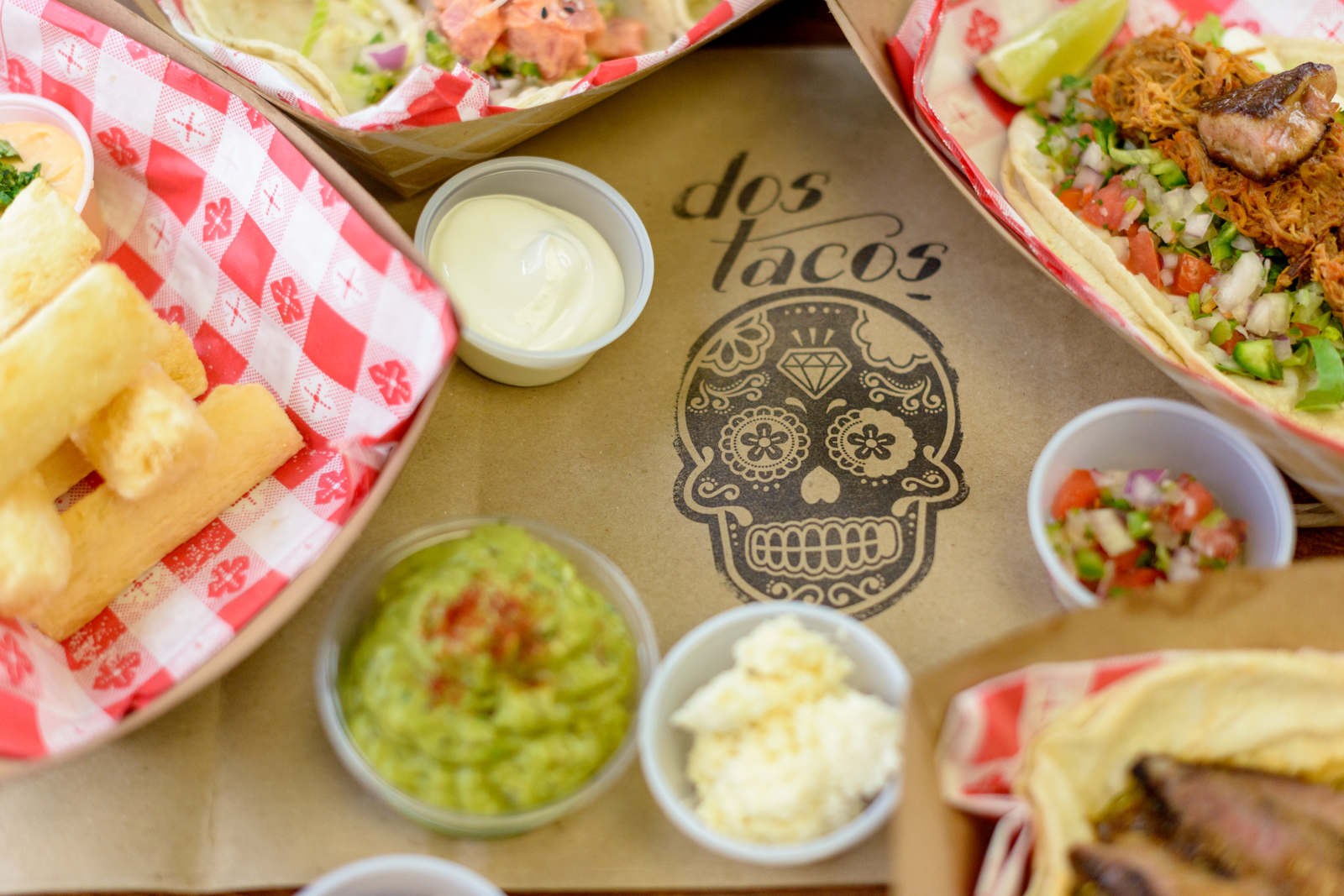 Dos Tacos : Chef And Concept Creator 2015 - Sylva Senat | Modern | Chef ...