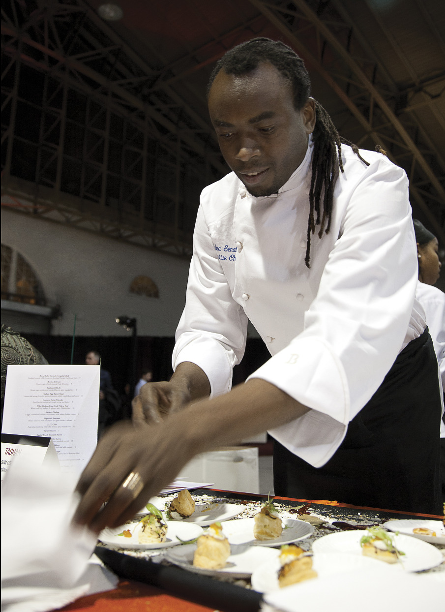 Chef : Modern : Art : Culinaire - Sylva Senat | Modern | Chef ...