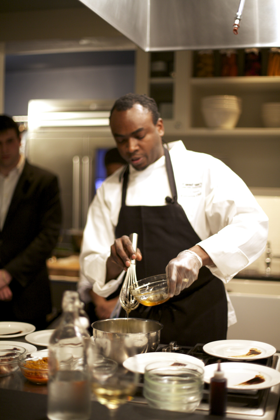 Cook : Collaborative Kitchen Event - Sylva Senat | Modern | Chef ...
