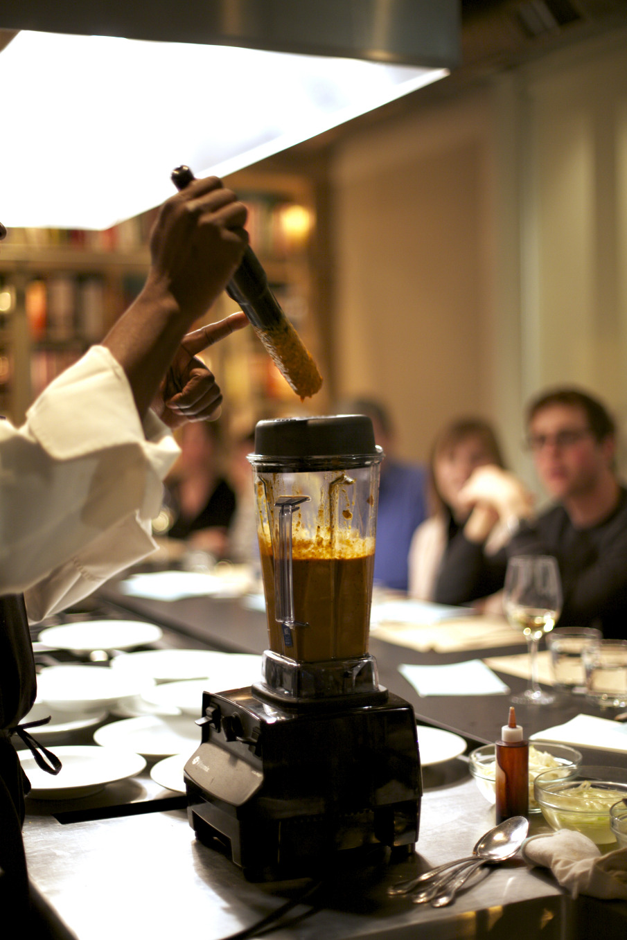 Cook : Collaborative Kitchen Event - Sylva Senat | Modern | Chef ...