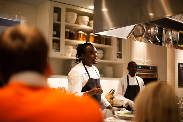 Sylva Senat | Modern | Chef | Culinary | Art