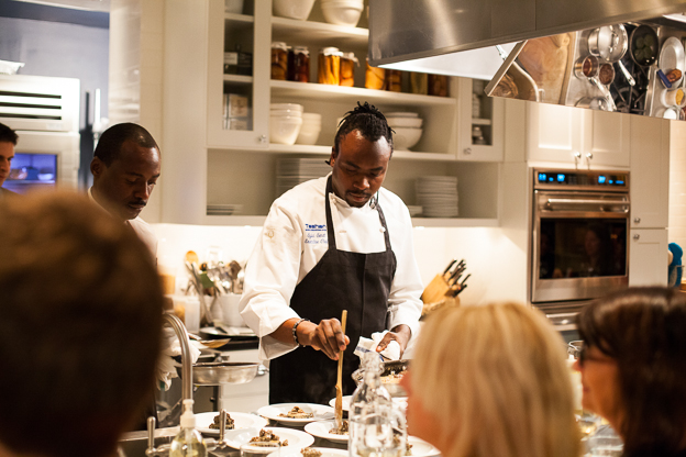 Sylva Senat | Modern | Chef | Culinary | Art