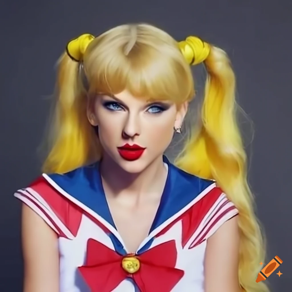 sailor swift ai art - elanadelaney