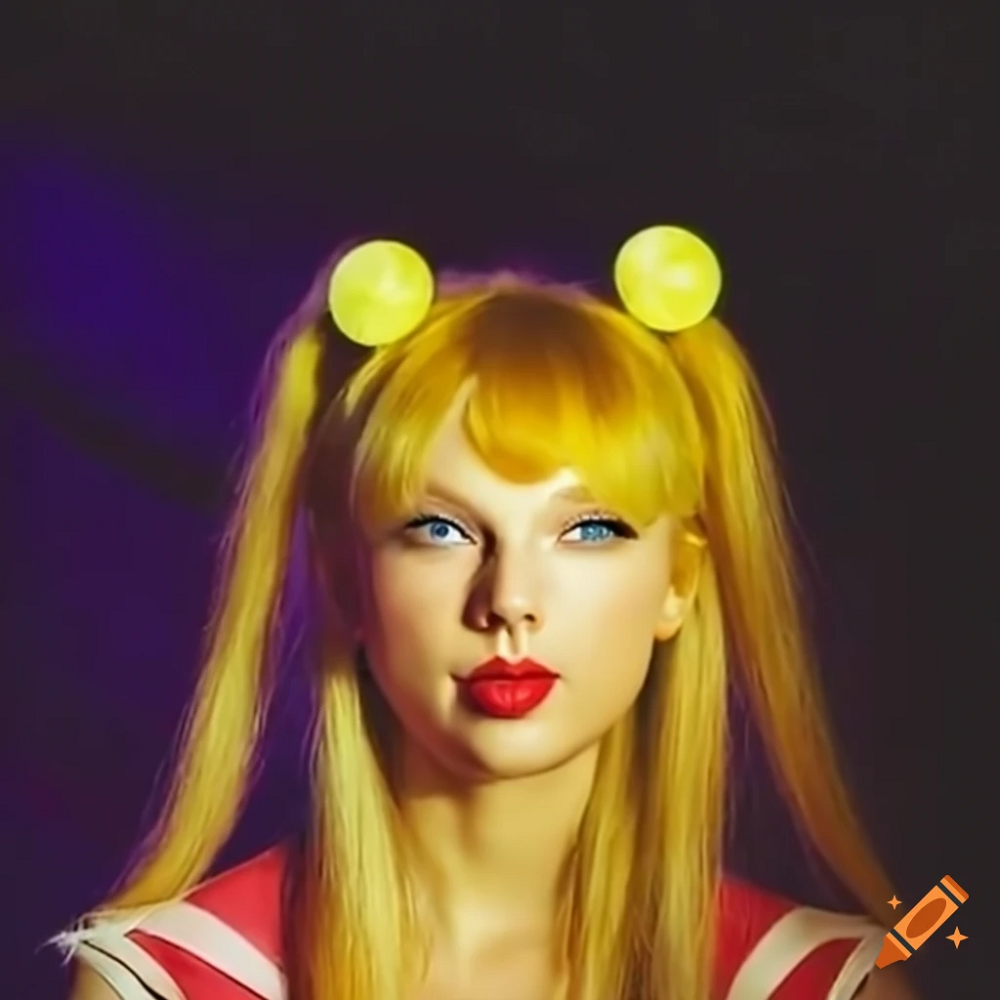 sailor swift ai art - elanadelaney