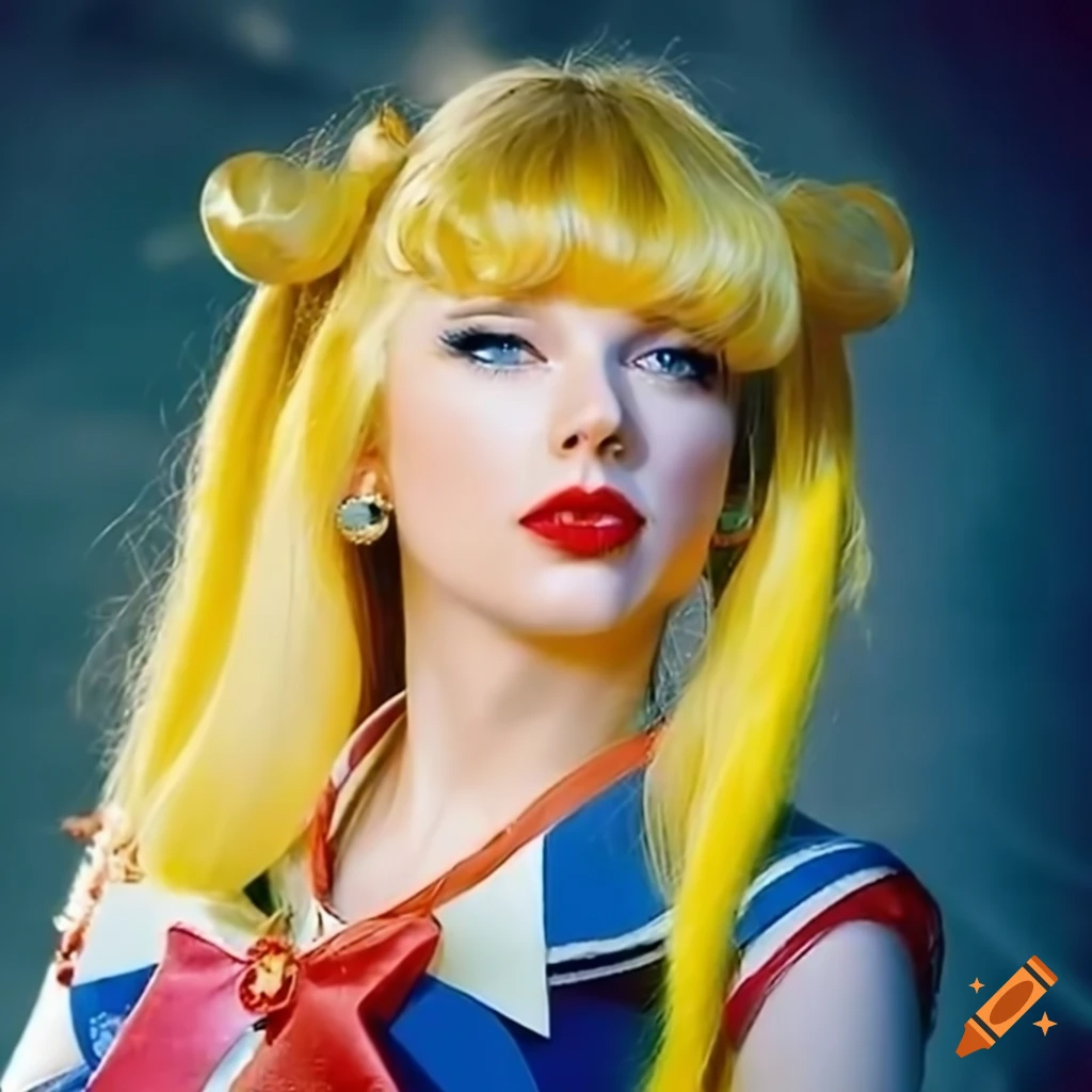 sailor swift ai art - elanadelaney