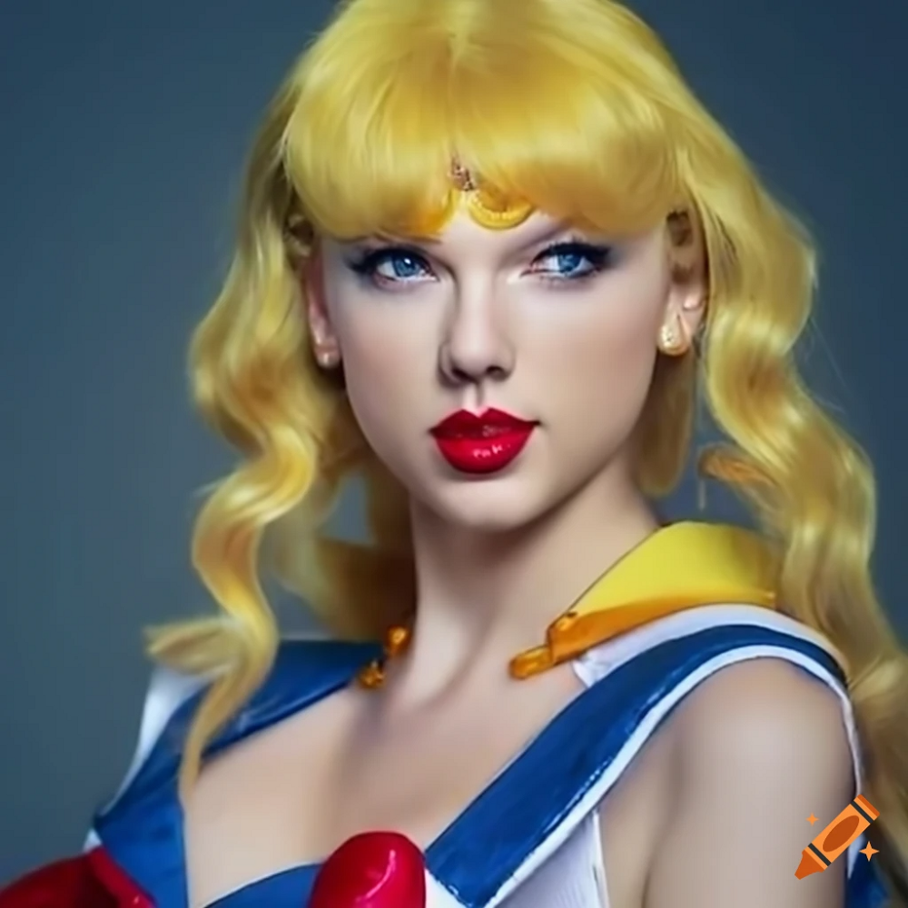 sailor swift ai art - elanadelaney
