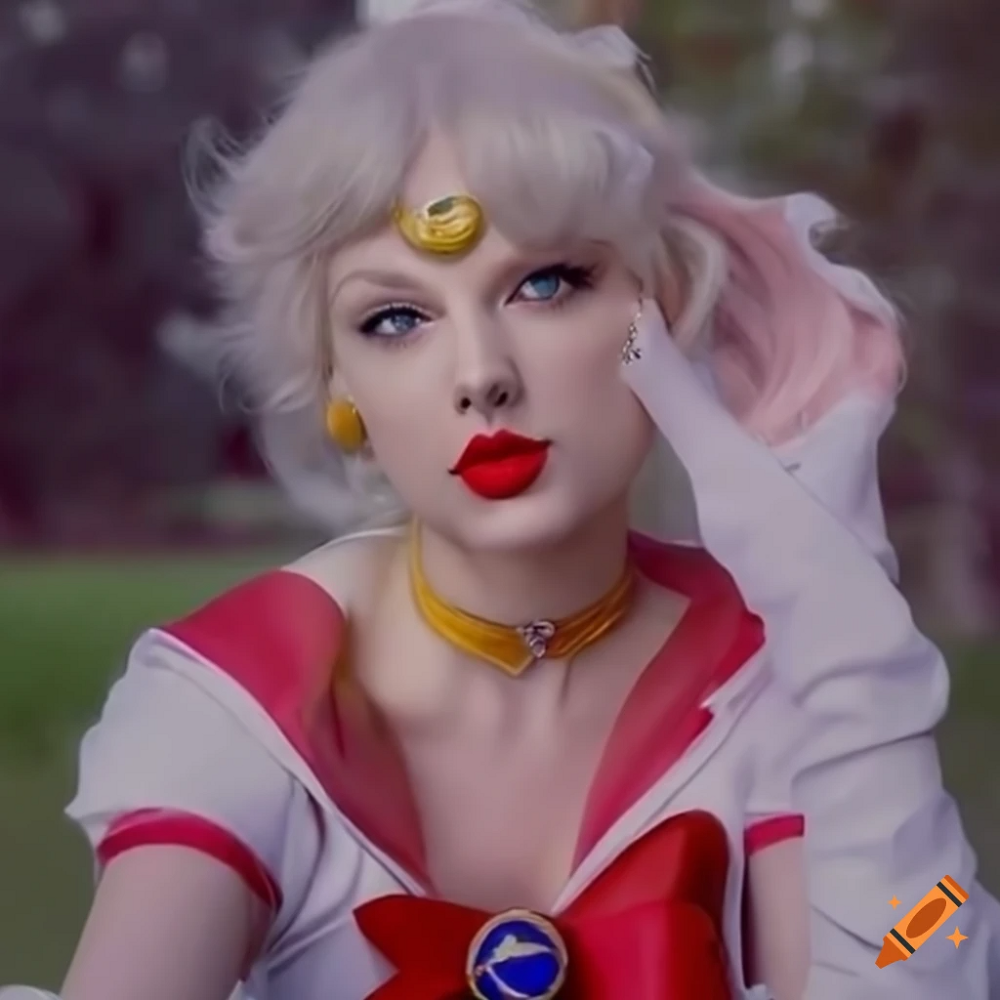 sailor swift ai art - elanadelaney
