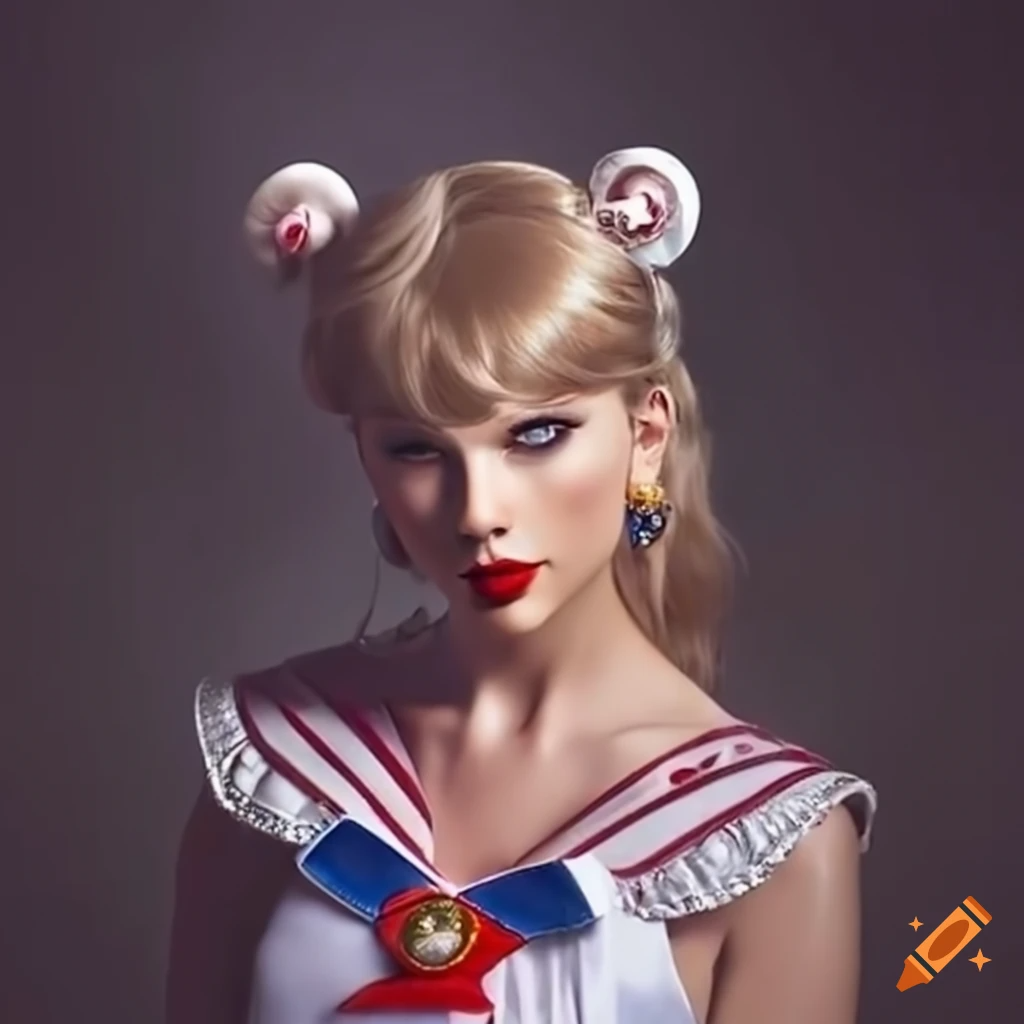 sailor swift ai art - elanadelaney