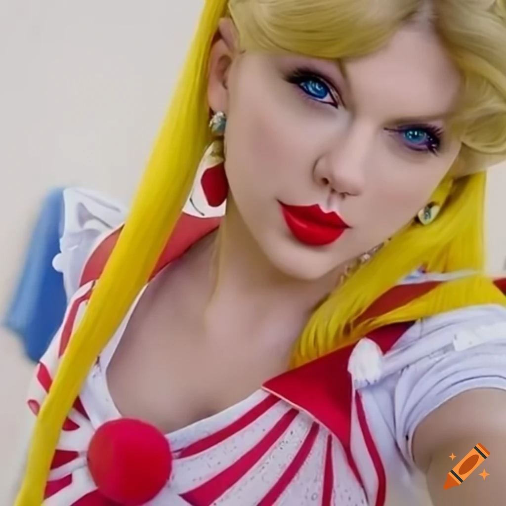 sailor swift ai art - elanadelaney