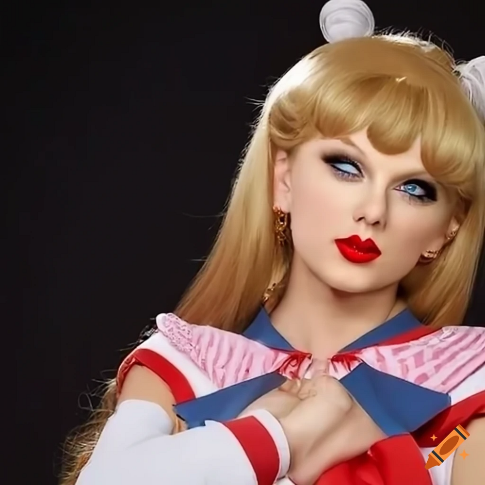 sailor swift ai art - elanadelaney