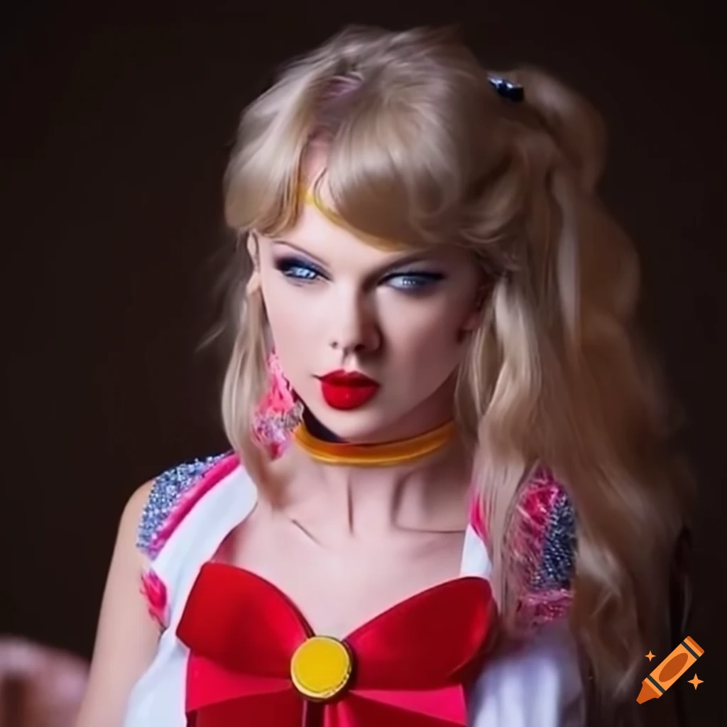 sailor swift ai art - elanadelaney