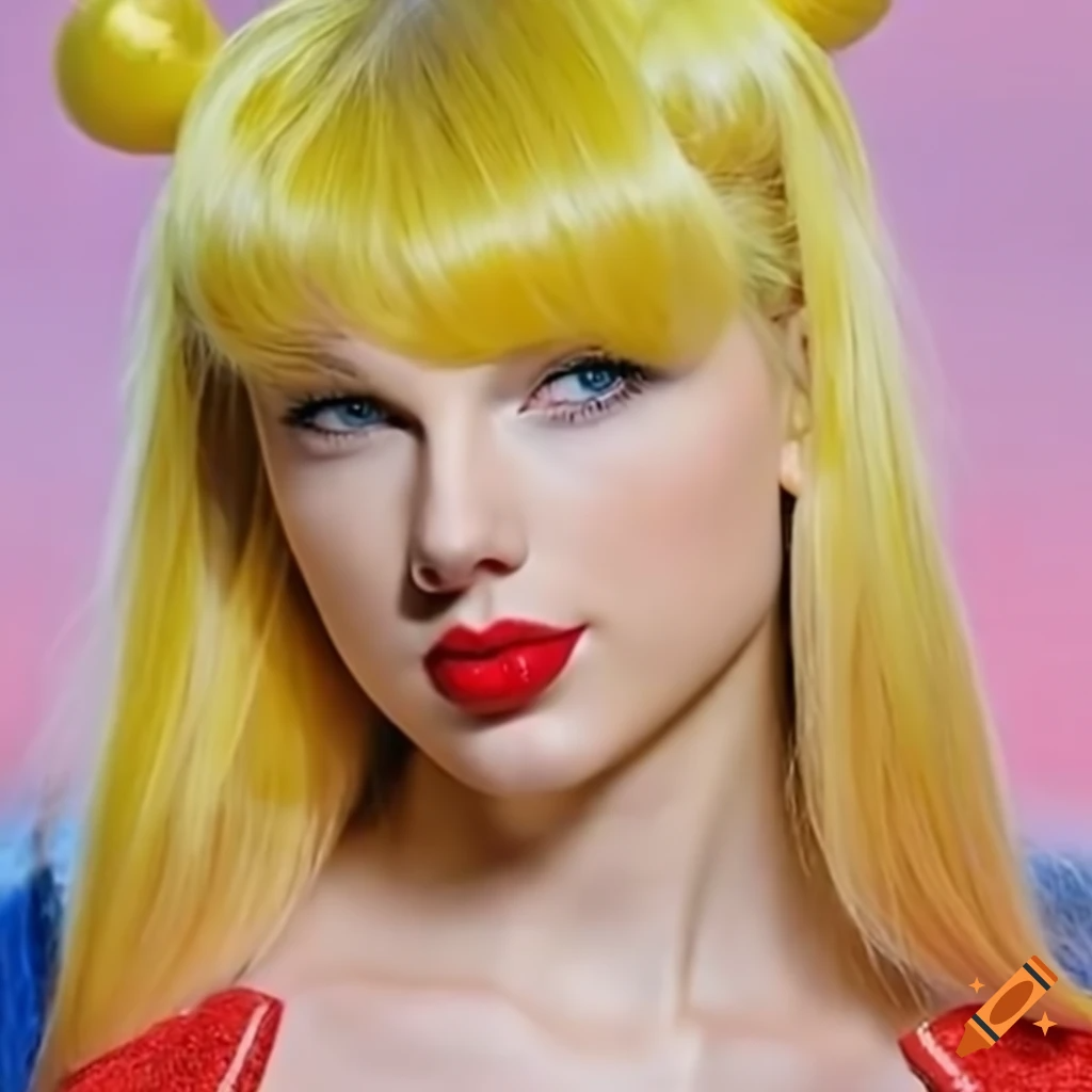 sailor swift ai art - elanadelaney