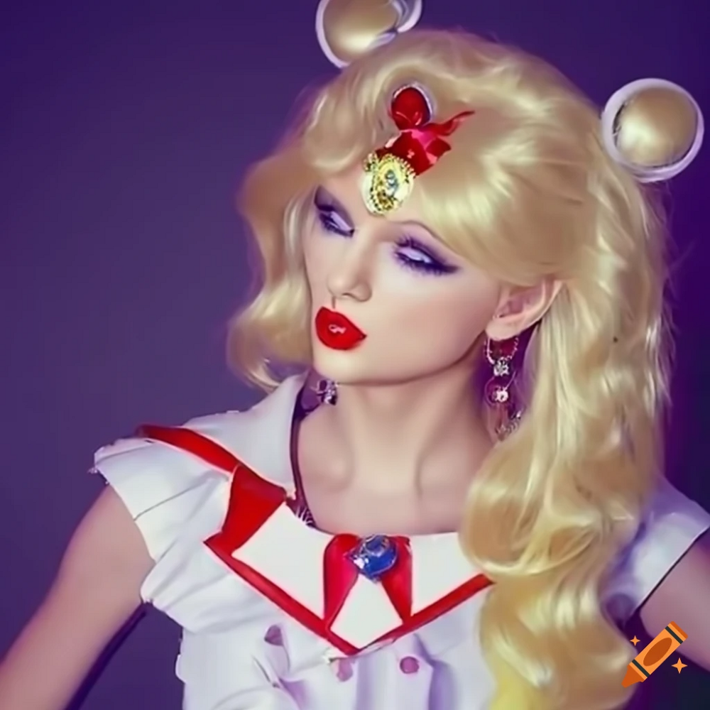 sailor swift ai art - elanadelaney