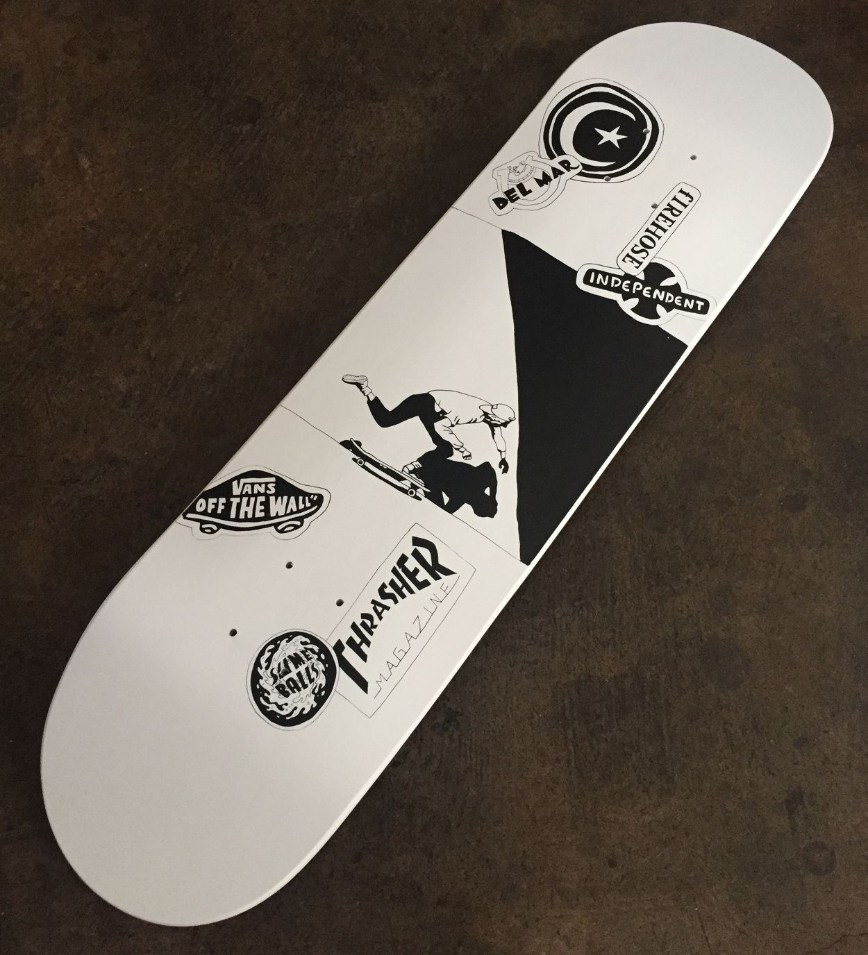 Foundation Skateboards - creativesuperstore