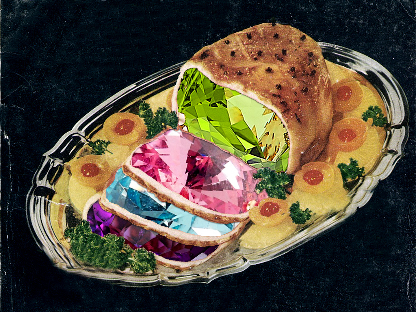 All Fun & Games - Eugenia's Collages