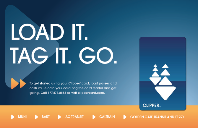 Clipper Card - studiojpp