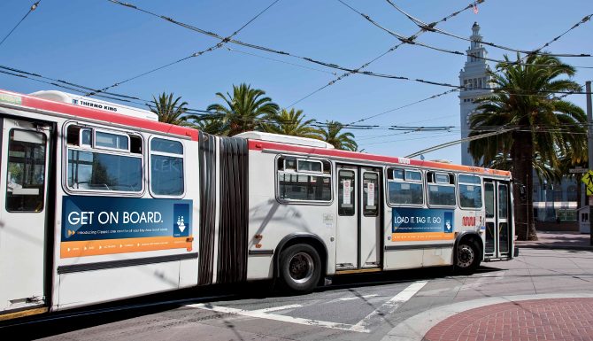 Clipper Card - studiojpp