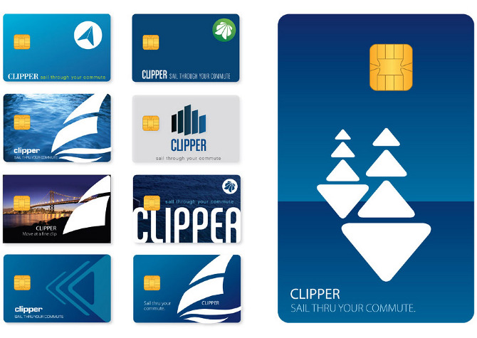 Clipper Card - studiojpp
