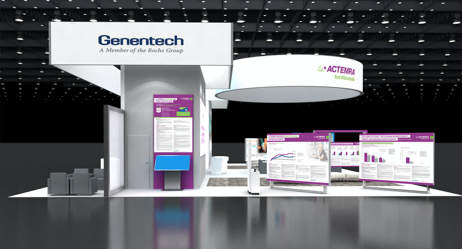 Genentech - jelkindesign.com