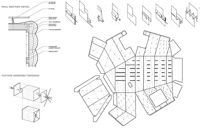 Compact Hyper-Insulated Prototype - Phillip Cameron