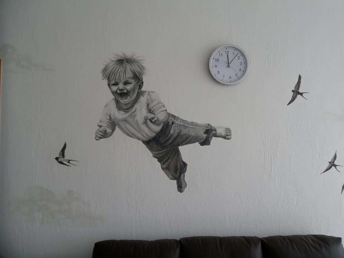 MURALES - Patricia Sanchez Art