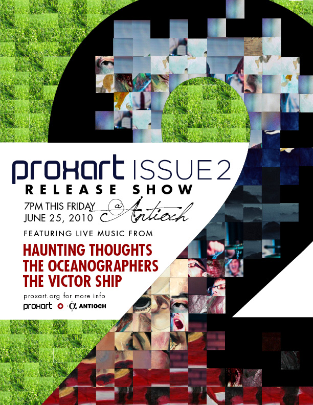 Proxart™ Marketing Campaigns - Orchestrated Design & Marketing