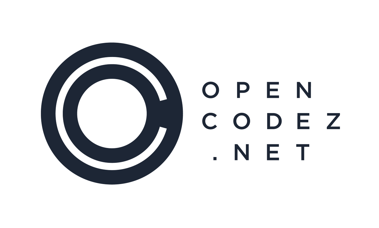 OpenCodez.net Logo Design - Orchestrated Design & Marketing