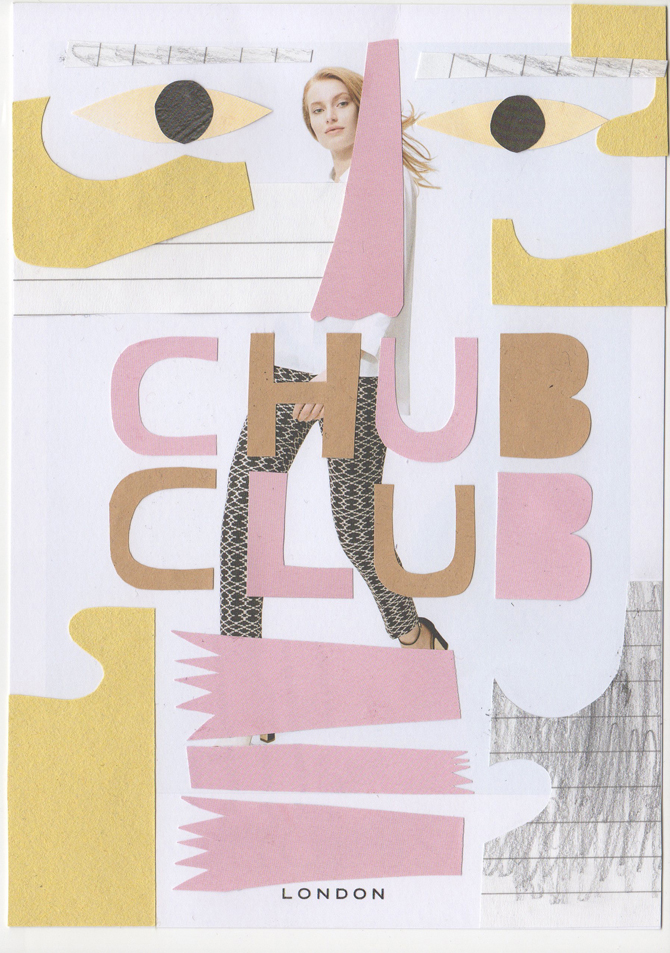 Postcard Club - Lizzie Donegan